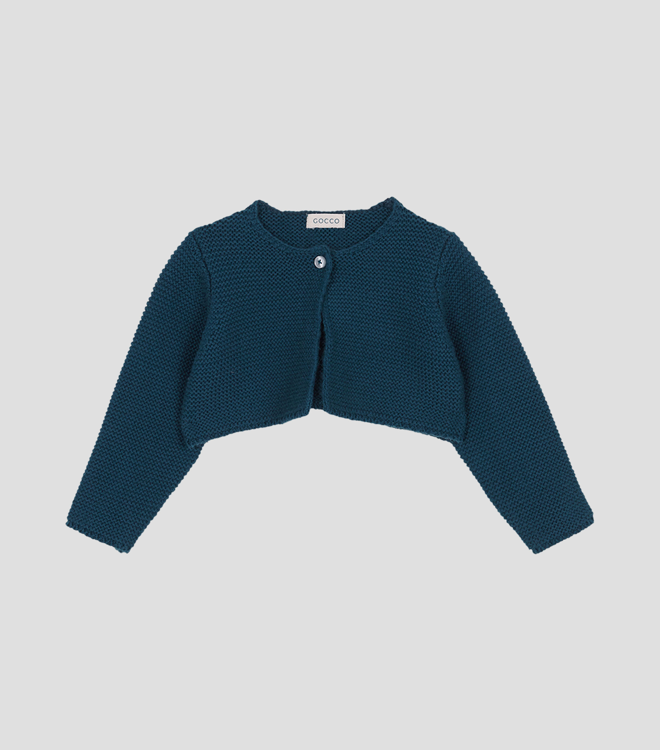 Gocco: Torera manga larga Bebé | El Palacio de Hierro